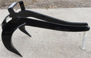 Snow Hook - Prairie Bilt Sleds