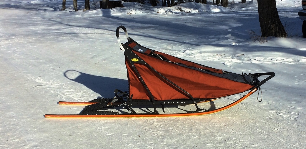 d. Nitro 60 PRO – Prairie Bilt Sleds