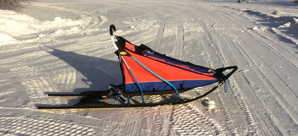 b. Nitro S48 Sled – Prairie Bilt Sleds