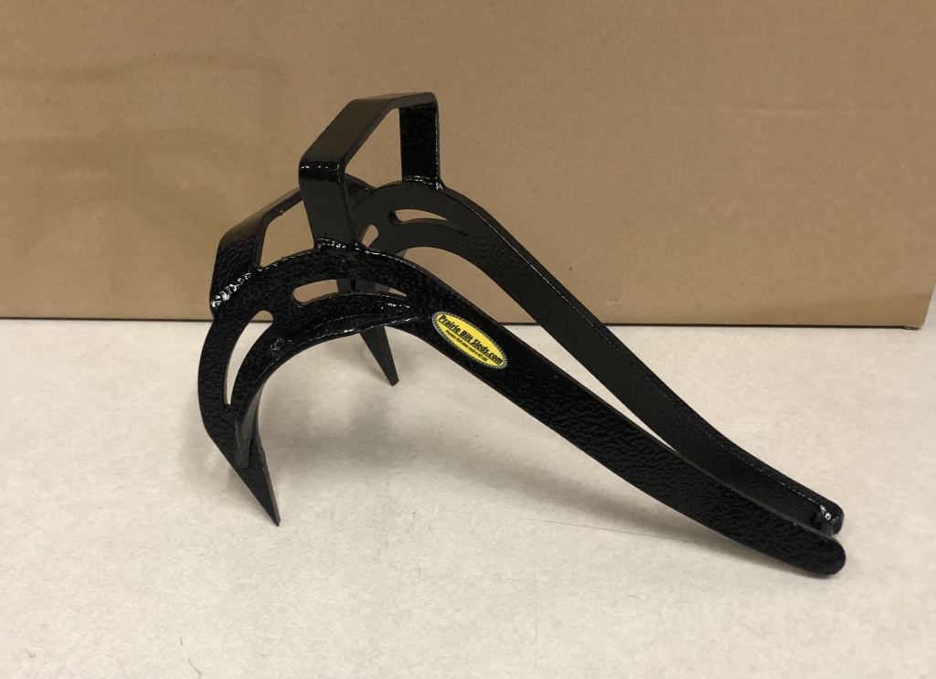 a. Standard Snow Hook – Prairie Bilt Sleds