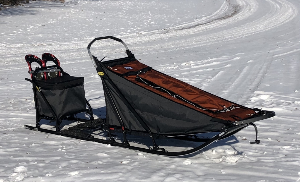 c. Nitro 54 Sled – Prairie Bilt Sleds