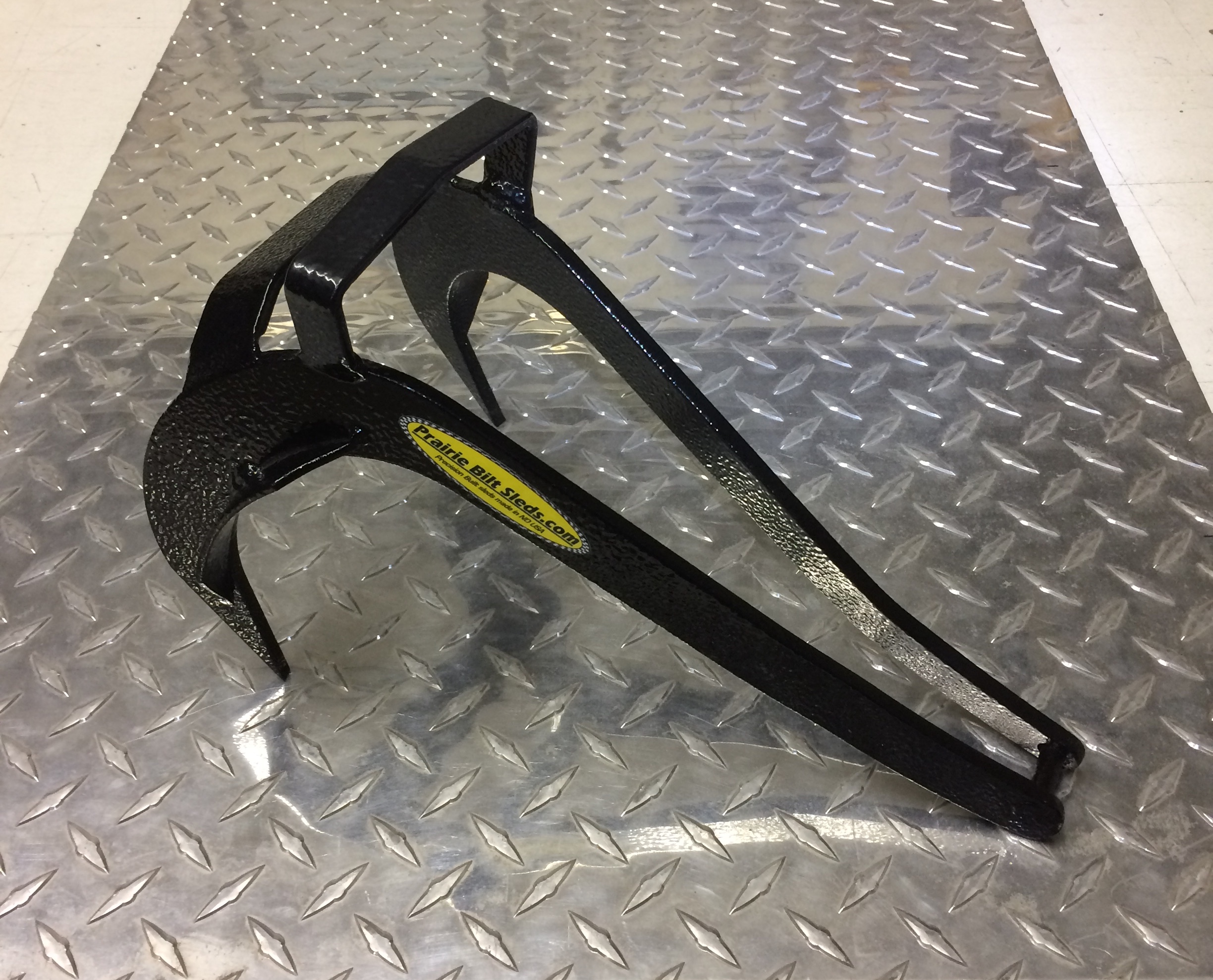 Snow Hook - Prairie Bilt Sleds