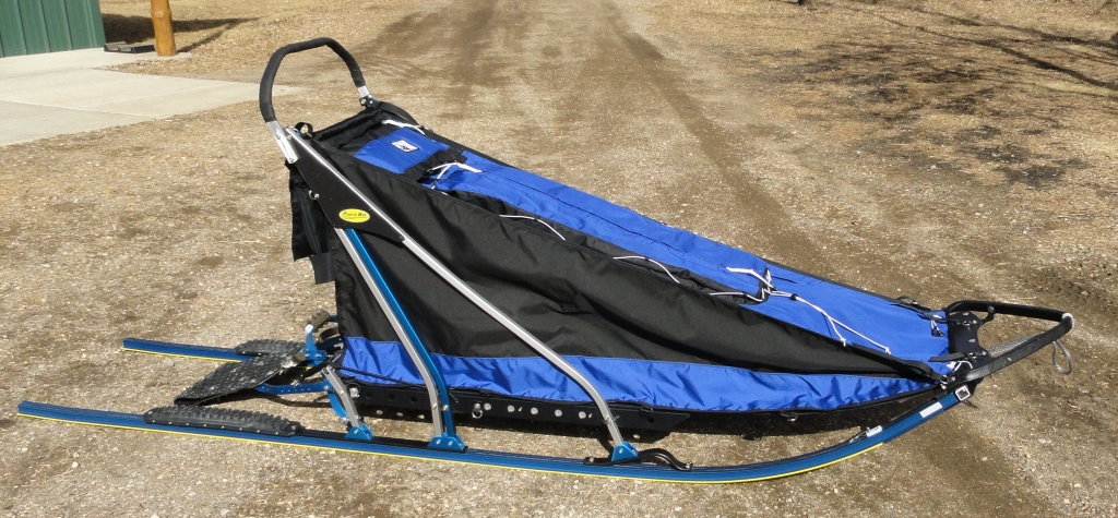 e. Nitro 2 Sled – Prairie Bilt Sleds