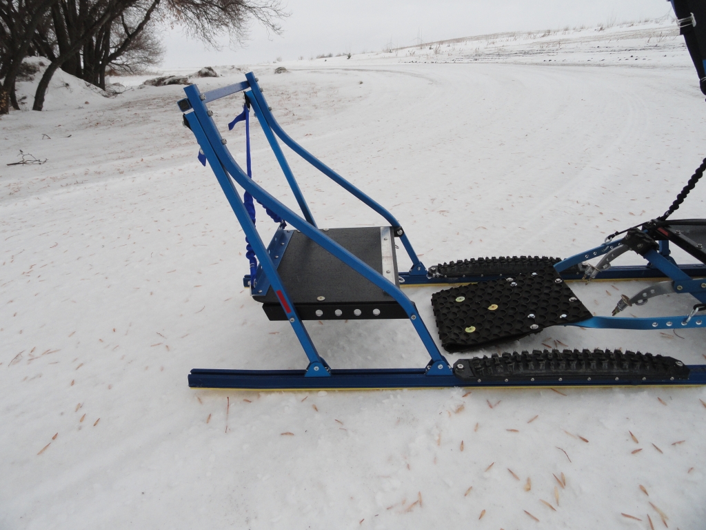 Cooler Seat Kit – Prairie Bilt Sleds