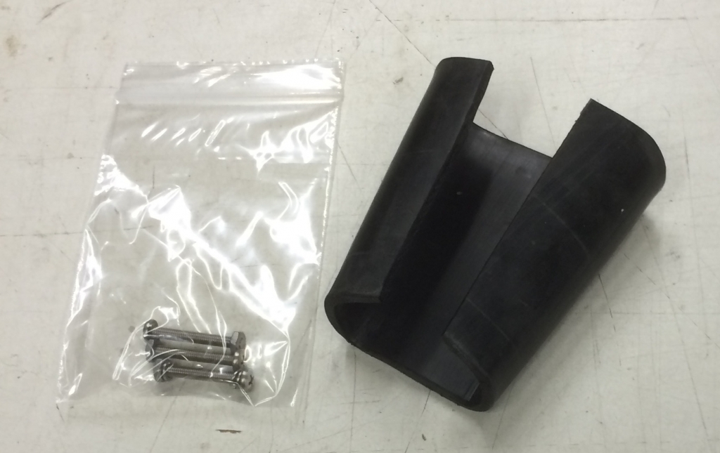 Snowhook Holder – Prairie Bilt Sleds