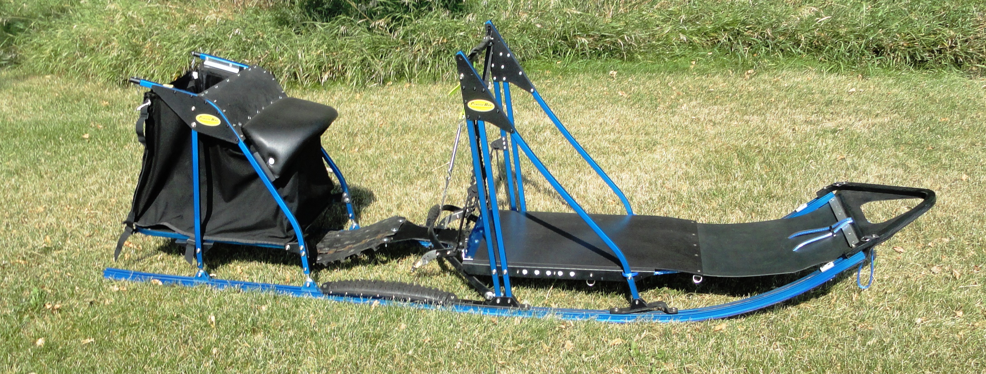 a. Sleds Available - Prairie Bilt Sleds