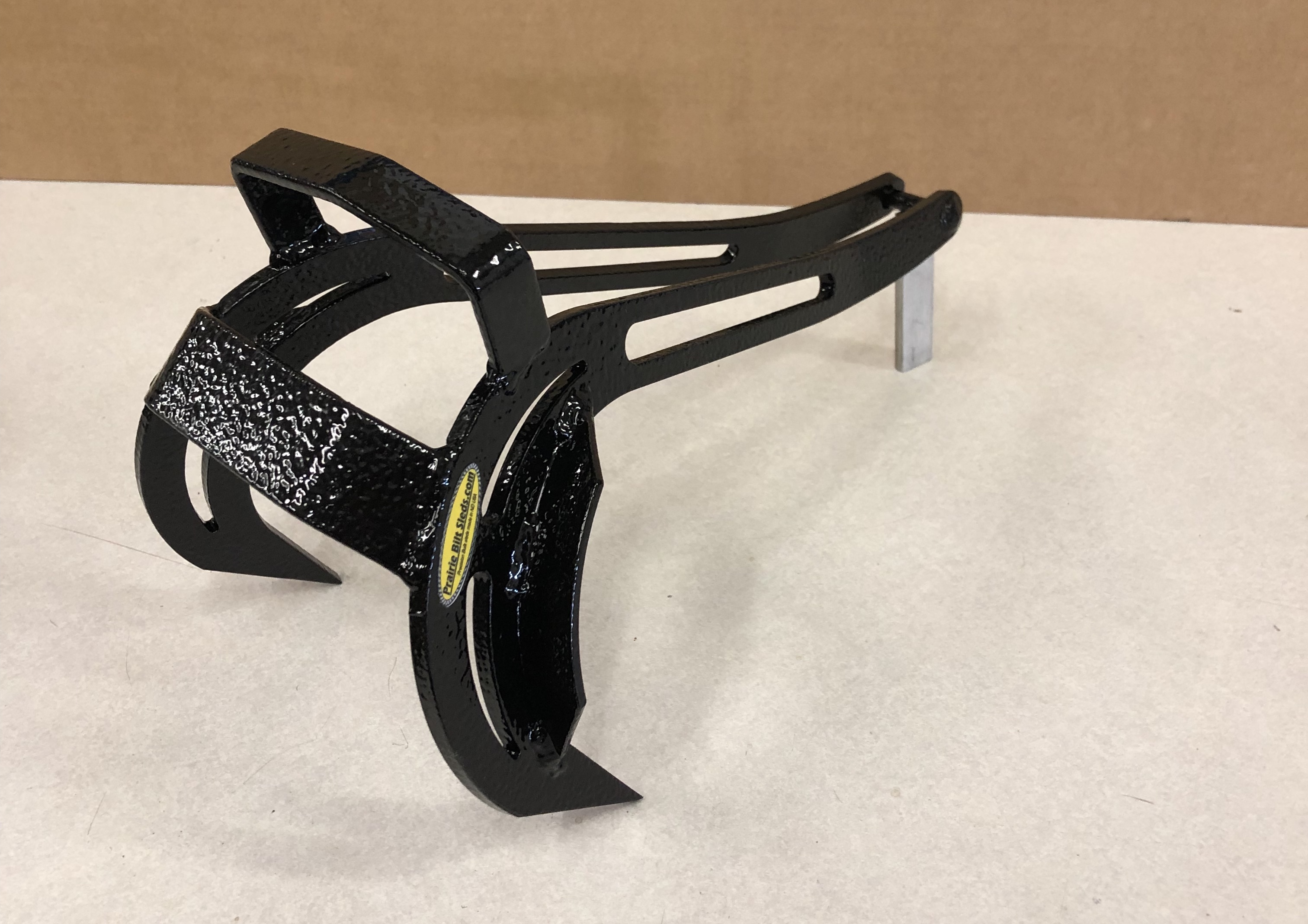 a. Standard Snow Hook - Prairie Bilt Sleds