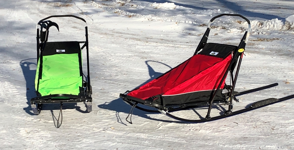 a. Bullet – Prairie Bilt Sleds