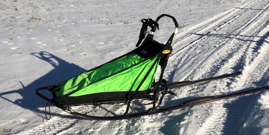 a. Bullet – Prairie Bilt Sleds